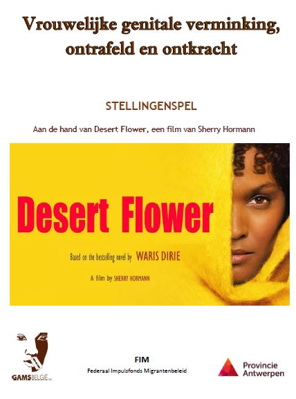 Mijn woestijn : Stellingenspel aan de hand van de film Desert Flower ...